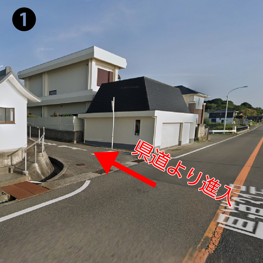 アクセス情報 - yarok 兵庫県・淡路島 自然と夕景とともに過ごすヴィラ